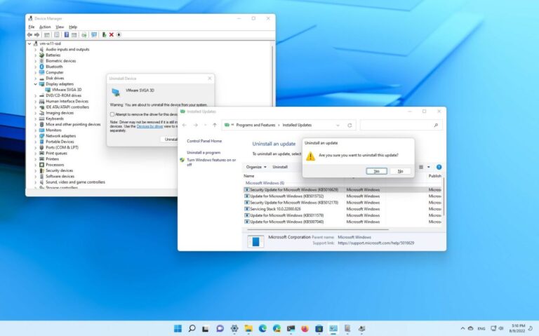 How To Fix Blue Screen Of Death Errors On Windows 11 - Hire A Virtual ...